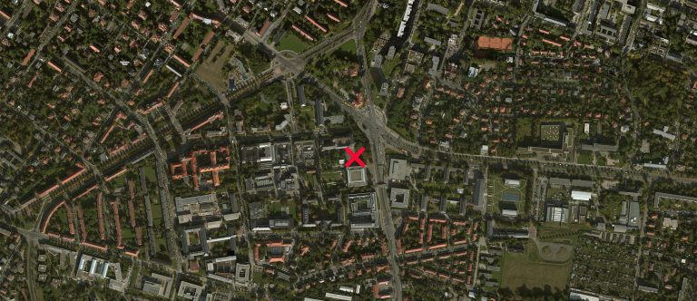 School for Architects TU Dresden – NOMAARCH
